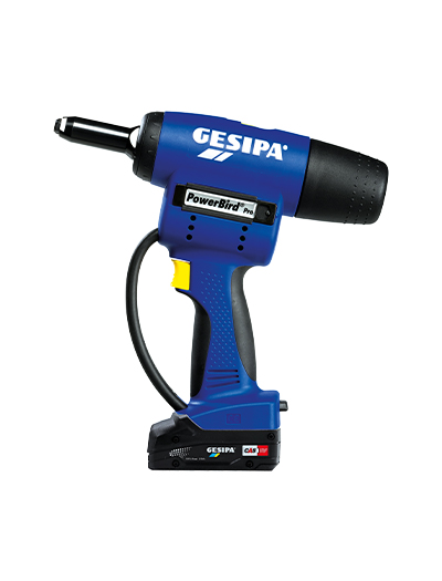 Rivettatrici e Rivetti SFS Gesipa